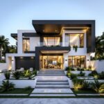 Contemporary Residential Architecture: Modern Luxury Living Redefined