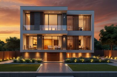 🏡 Double-Storey Front Elevation Designs You’ll Love in 2025 - Archtra