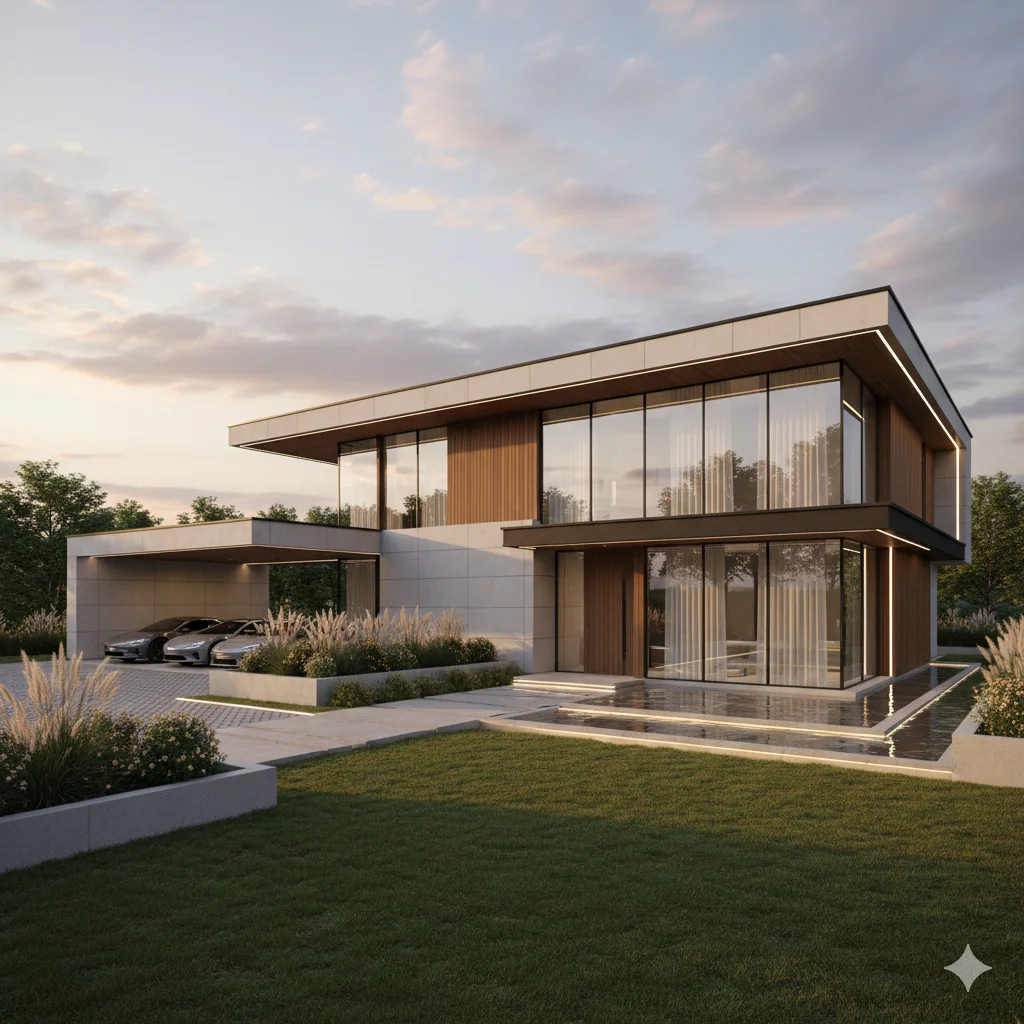 Best 40' x 40' House Designs – Modern, Duplex & Floor Plans