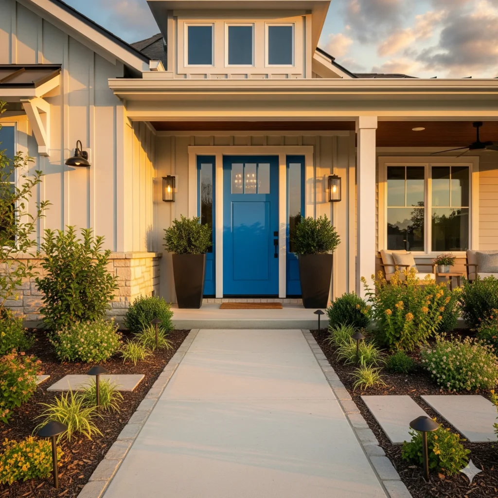 Front Home Design Planning: The 2025 Guide to Curb Appeal & Value